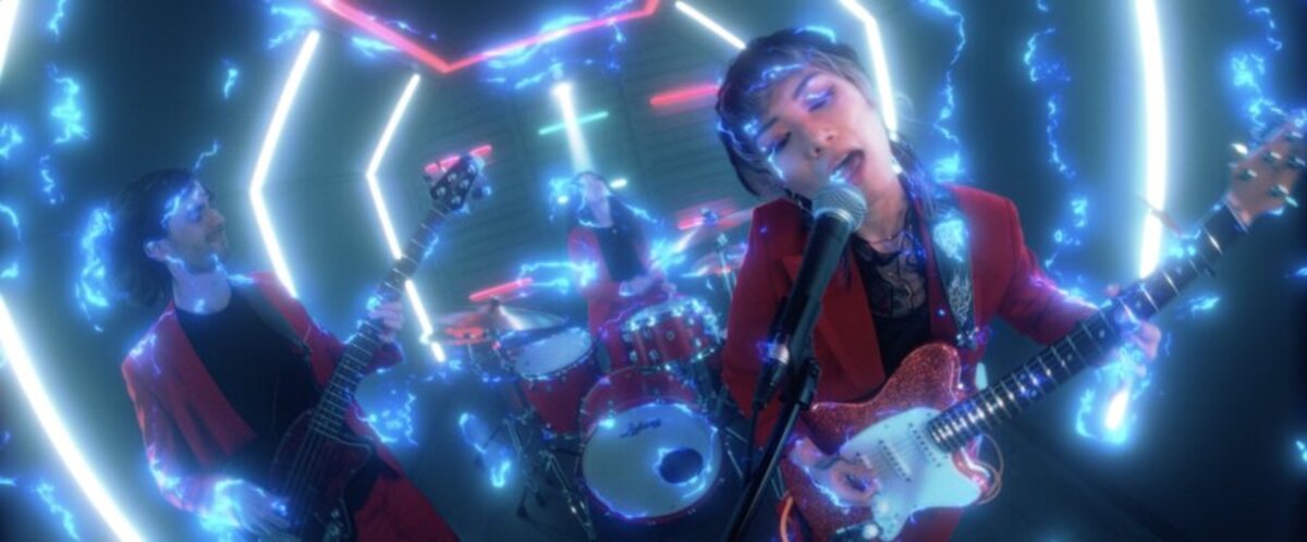 9月に来日公演開催のCOVET、最新アルバム『Catharsis』より「Coronal」MVを明日4/27公開！ | 激ロック ニュース