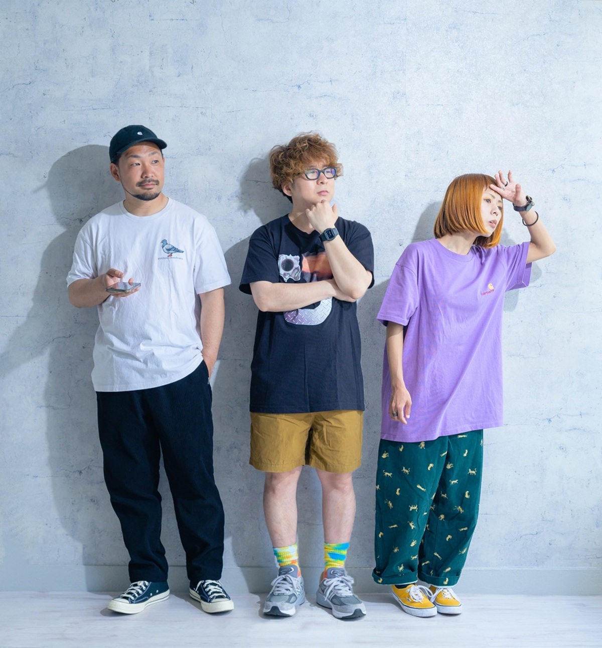 FOUR GET ME A NOTS、新曲2曲＆ライヴ定番曲収録した再録アルバム『CLASSICS』より新曲「One step forward ...