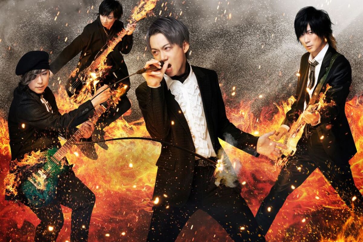 Waive、再結成第1弾ライヴ即日完売を受け秋に4都市巡るライヴ・サーキット開催！期間限定オフィシャル・ファンクラブ"WAVE"も発足 ...