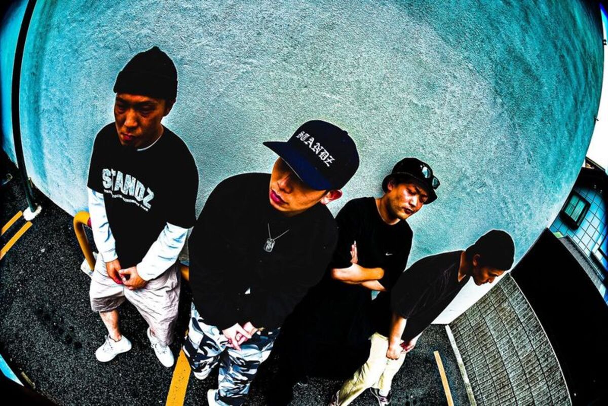 STANDZ、3rdアルバム『THIRD STAGE』8/5リリース！レコ発イベント"LIFE SIZE vol.30"8/18開催決定！ | 激ロック ニュース