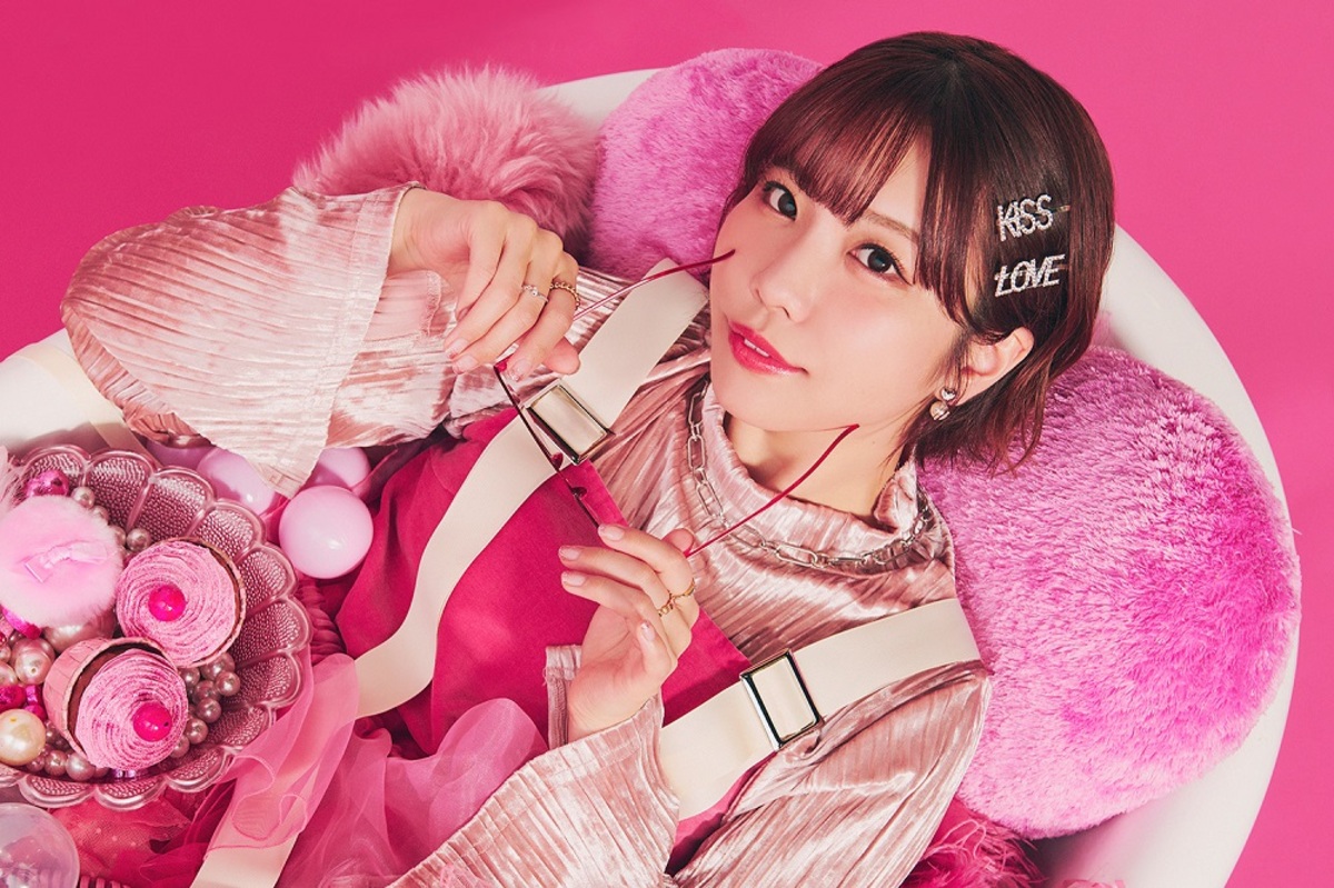 愛美、TVアニメ"てんぷる"OPテーマ「煩悩☆パラダイス」先行配信スタート！着物でダンスに挑戦したMV公開！ | 激ロック ニュース