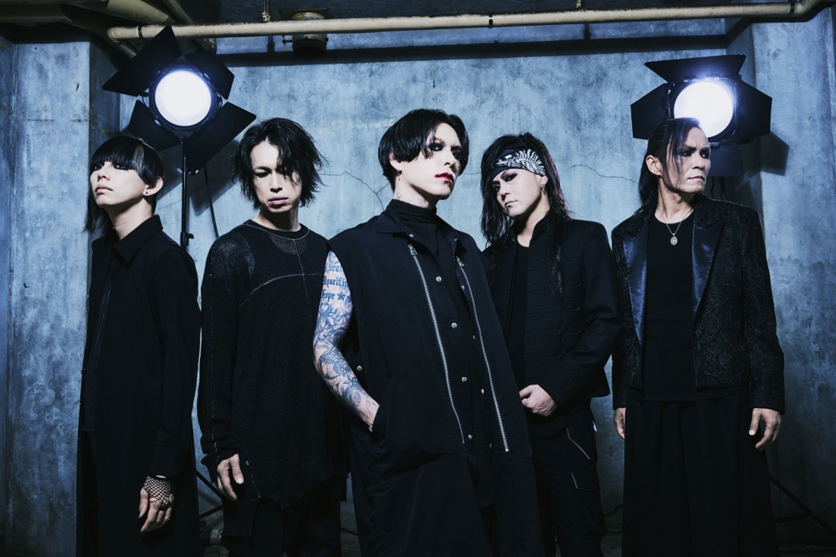 lynch.、新アーティスト写真公開！ | 激ロック ニュース