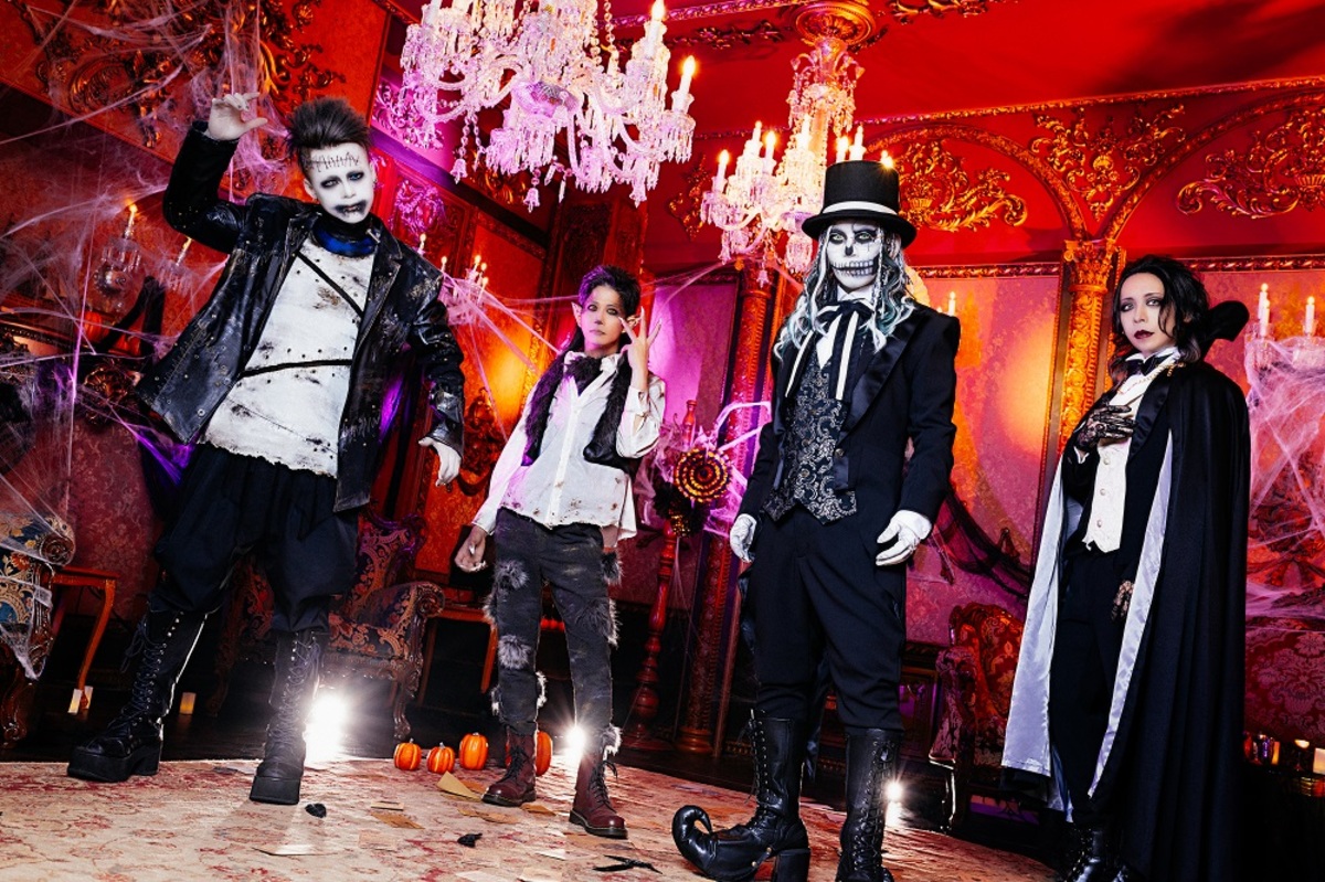 Leetspeak monsters、4年ぶりのフル・アルバム『Monster's TheaterⅢ』10/18リリース決定！タイトル ...