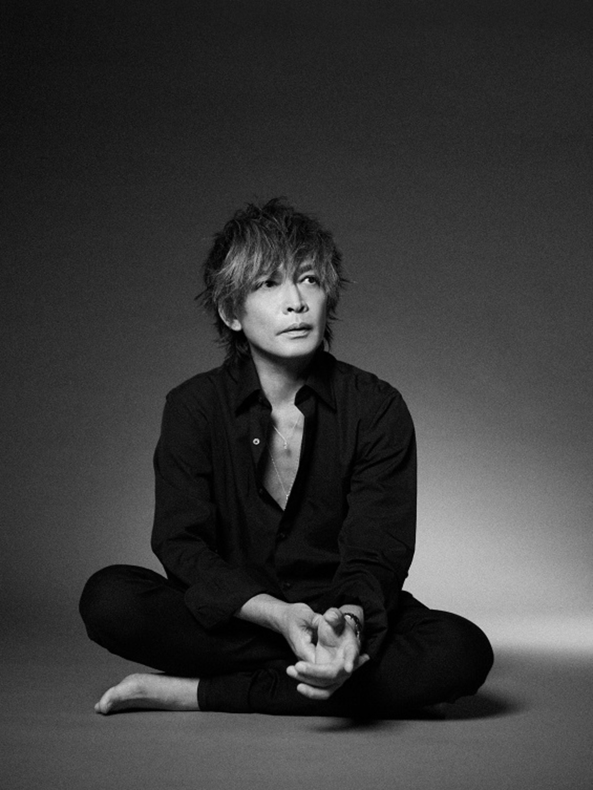 INORAN、アンプラグド・ツアー"INORAN Billboard Live Tour UNPLUGGED"11月開催決定！ | 激ロック ニュース
