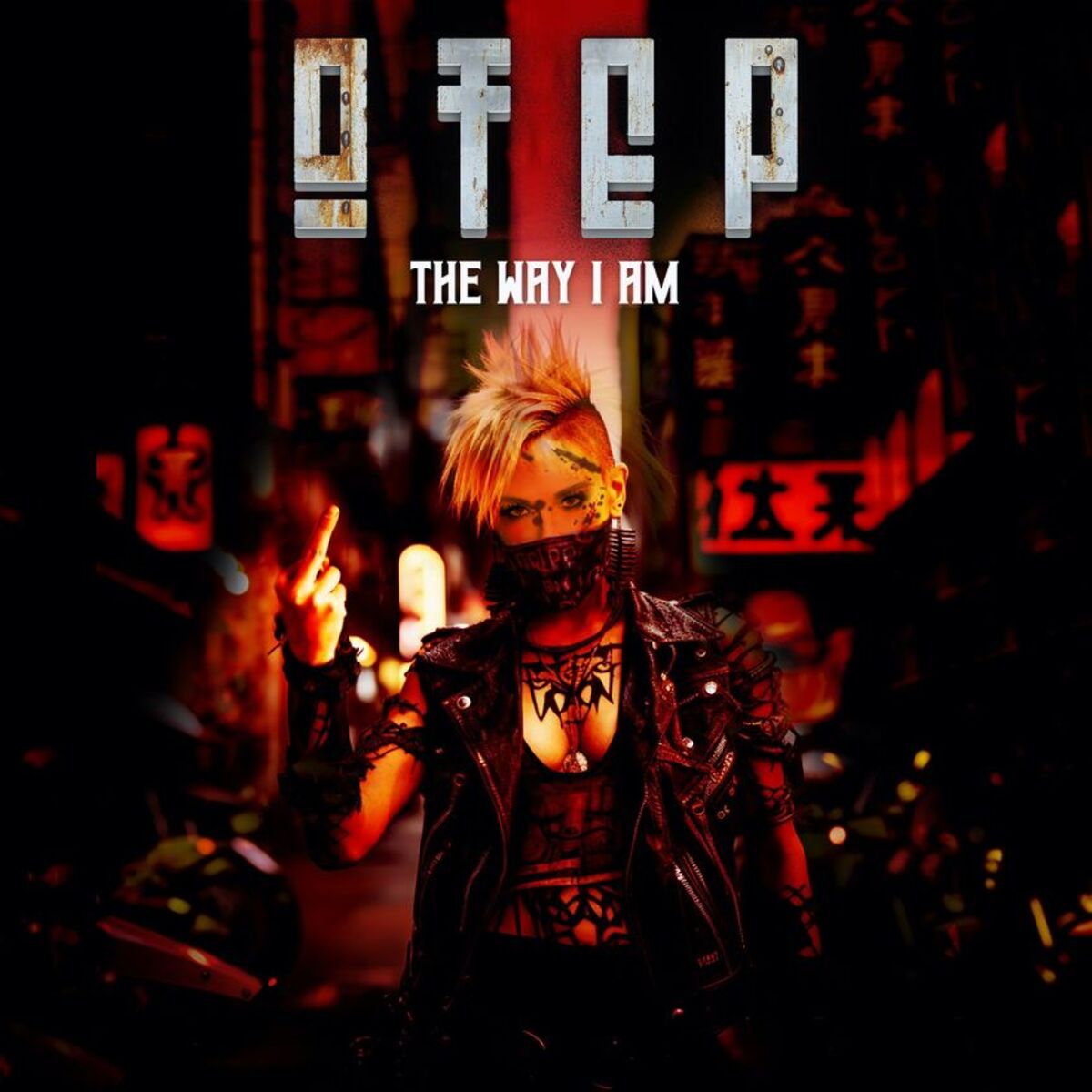 OTEP、ニュー・アルバム『The God Slayer』よりEMINEMカバー「The Way I Am」公開！ | 激ロック ニュース