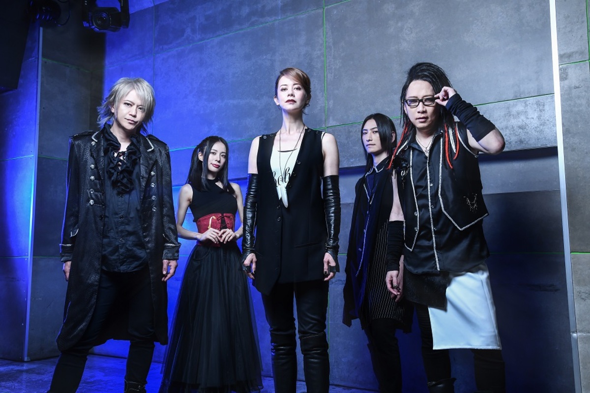 LIV MOON、ニューEP『You Live in Me』3/6リリース決定！ | 激ロック ニュース