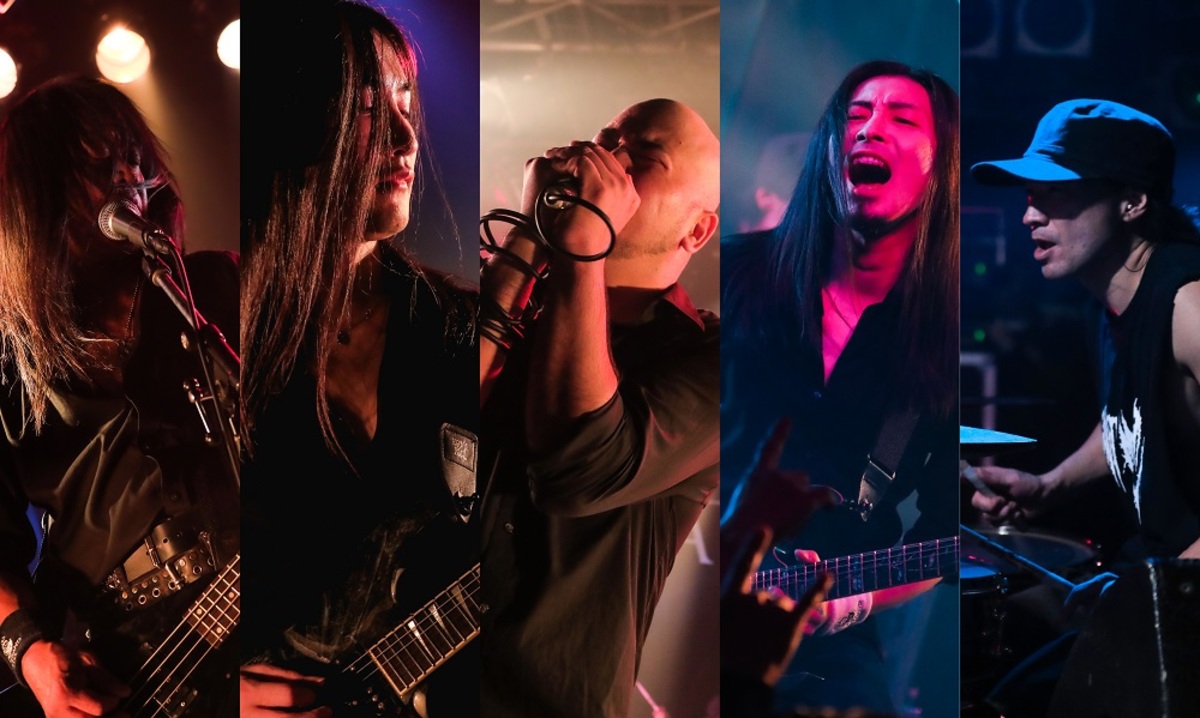 THOUSAND EYES、初のライヴ・アルバム『GALLERY OF DESPAIR - LIVE』より先行デジタル・シングル ...