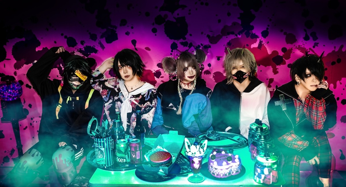 Rorschach.inc、ニュー・シングル「GHOST」MV公開！ | 激ロック ニュース