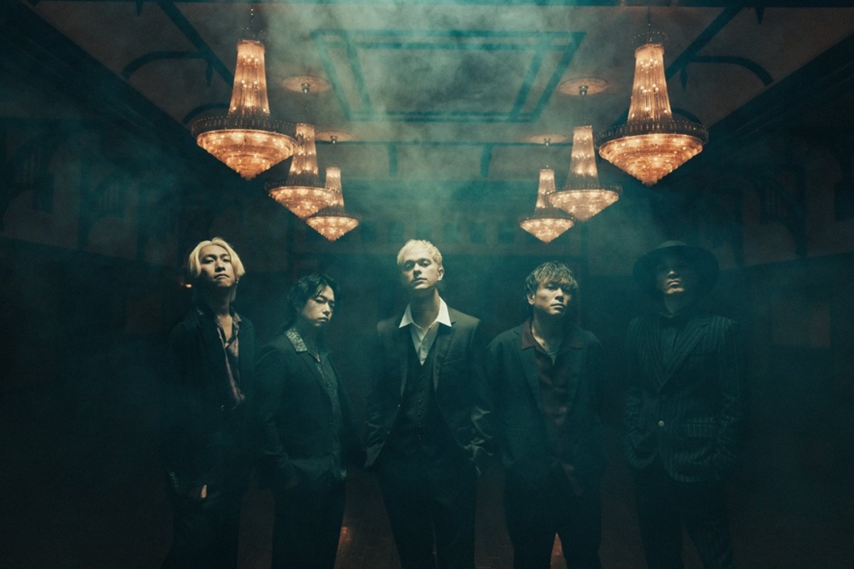 coldrain、最新曲「VENGEANCE」配信スタート＆MV公開！新アー写も解禁！ | 激ロック ニュース