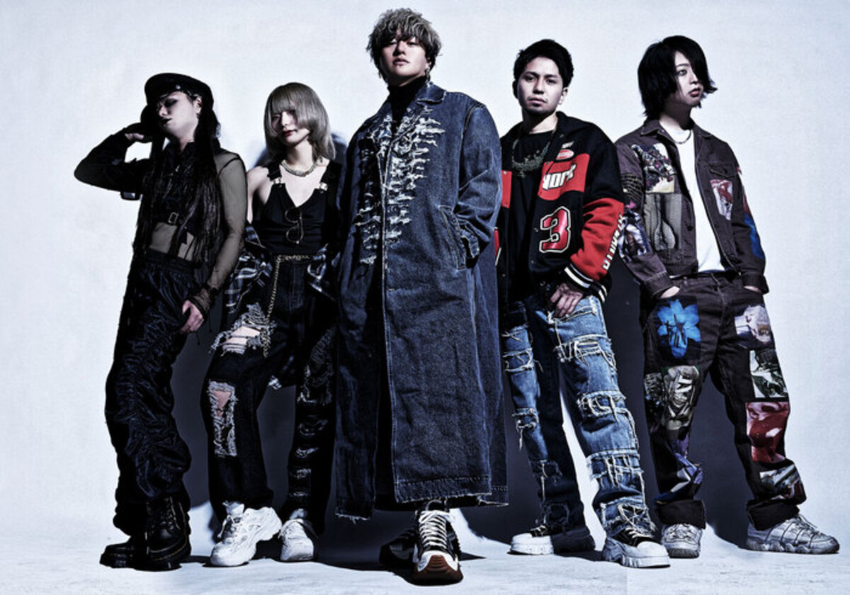 STRiKE VACK.、1stフル・アルバム『SiX YEVRS.』収録曲「Resonance.」MV公開！ | 激ロック ニュース