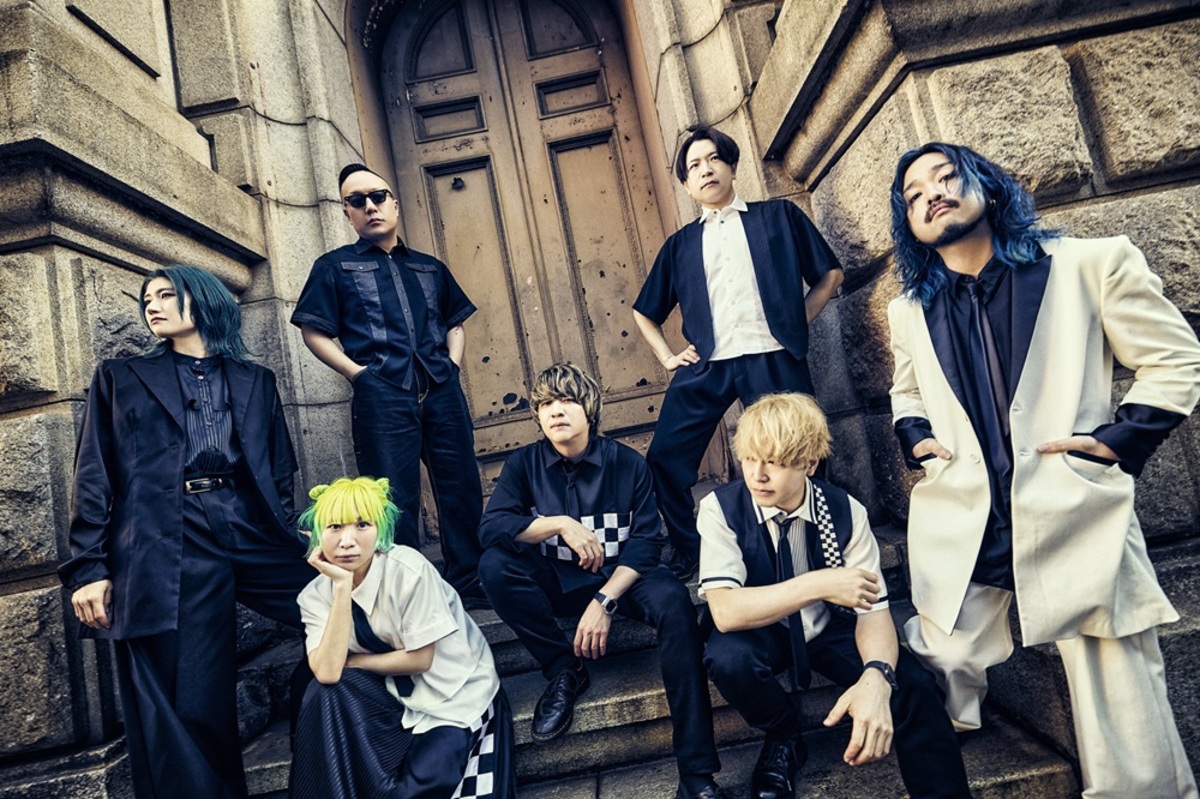 MAYSON's PARTY、2nd EP『3-SUN-』6/5リリース決定！購入者特典フリー・ライヴ＆リリース・ツアー開催！ | 激ロック ニュース