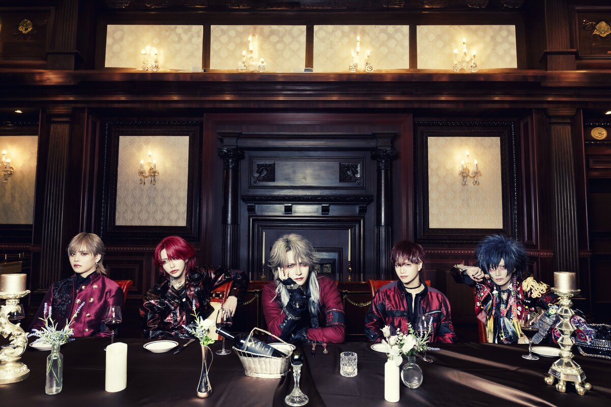 零[Hz]、1stミニ・アルバム『ZENITH』より「ZERO QUALIA」MV公開！ | 激ロック ニュース