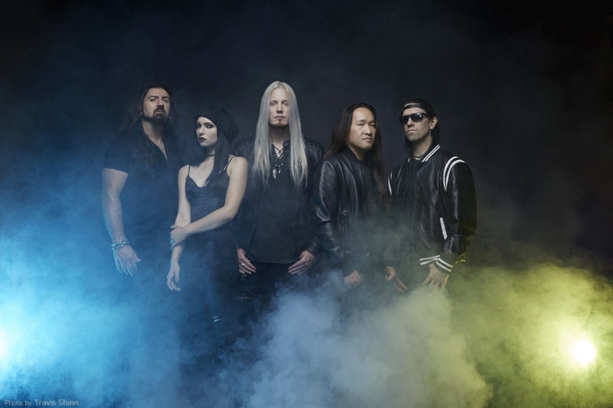 DRAGONFORCE、モバイル・ゲーム"ブロスタ"とコラボした新曲「A Draco Tale」配信リリース＆MV公開！ | 激ロック ニュース