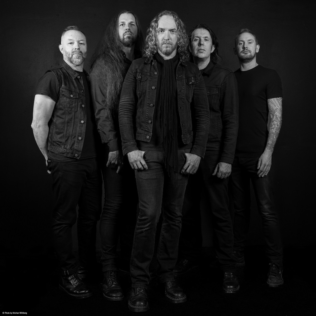 DARK TRANQUILLITY、ニュー・アルバム『Endtime Signals』より「Wayward Eyes」MV公開！ | 激ロック ...