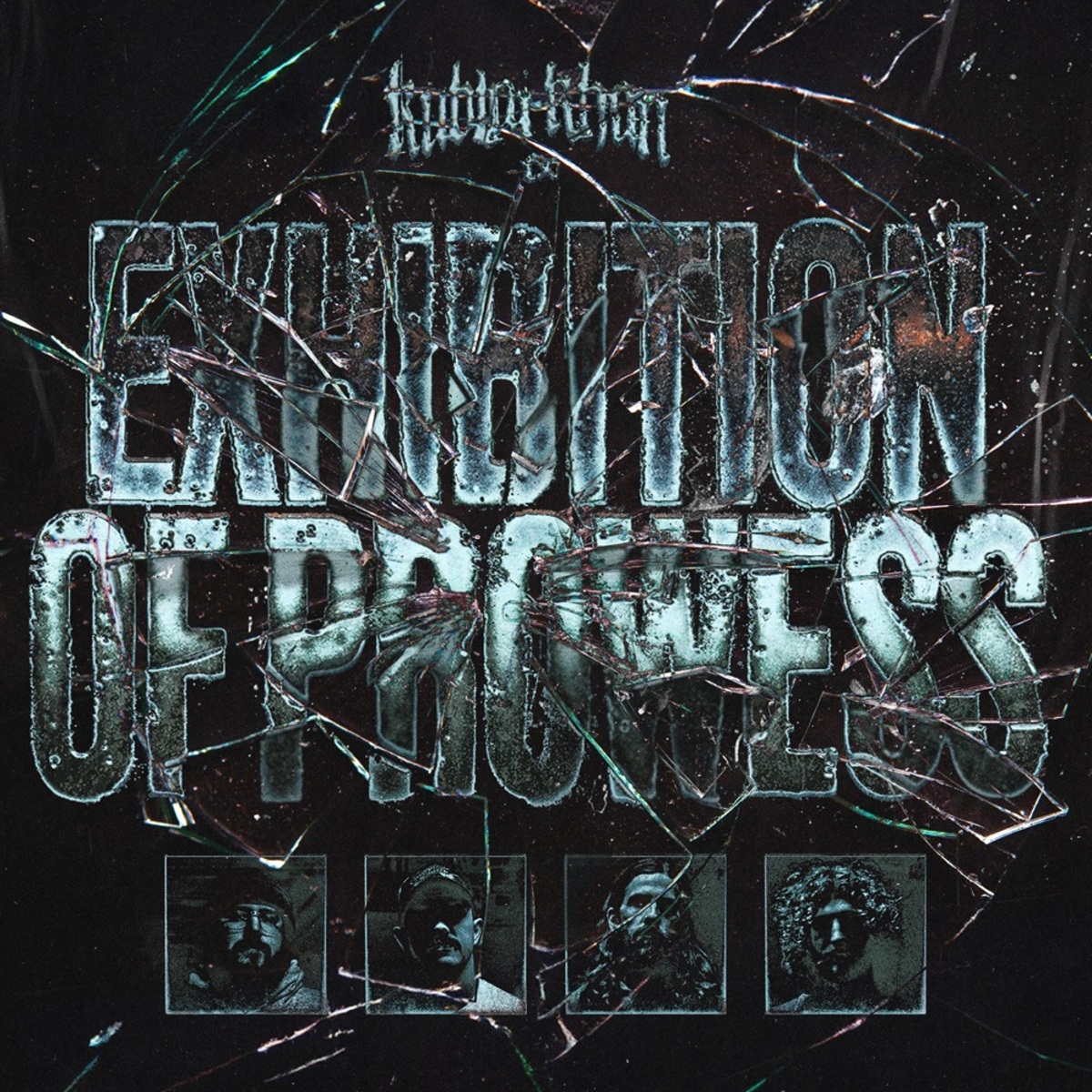 USハードコア・バンド KUBLAI KHAN TX、ニュー・アルバム『Exhibition Of Prowess』9/20リリース決定 ...