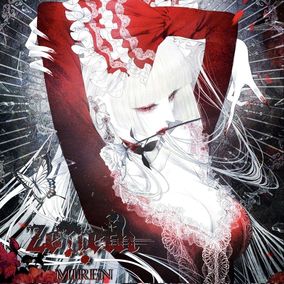 Zemeth、ニュー・アルバム『MIREN』10/2リリース決定！試聴動画公開！ | 激ロック ニュース