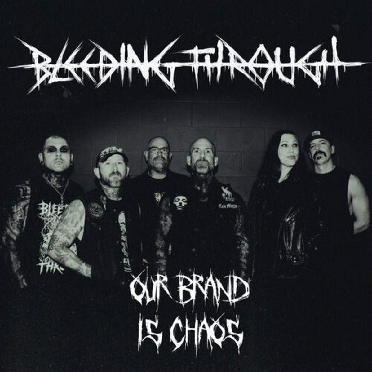BLEEDING THROUGH、新曲「Our Brand Is Chaos」MV公開！ | 激ロック ニュース