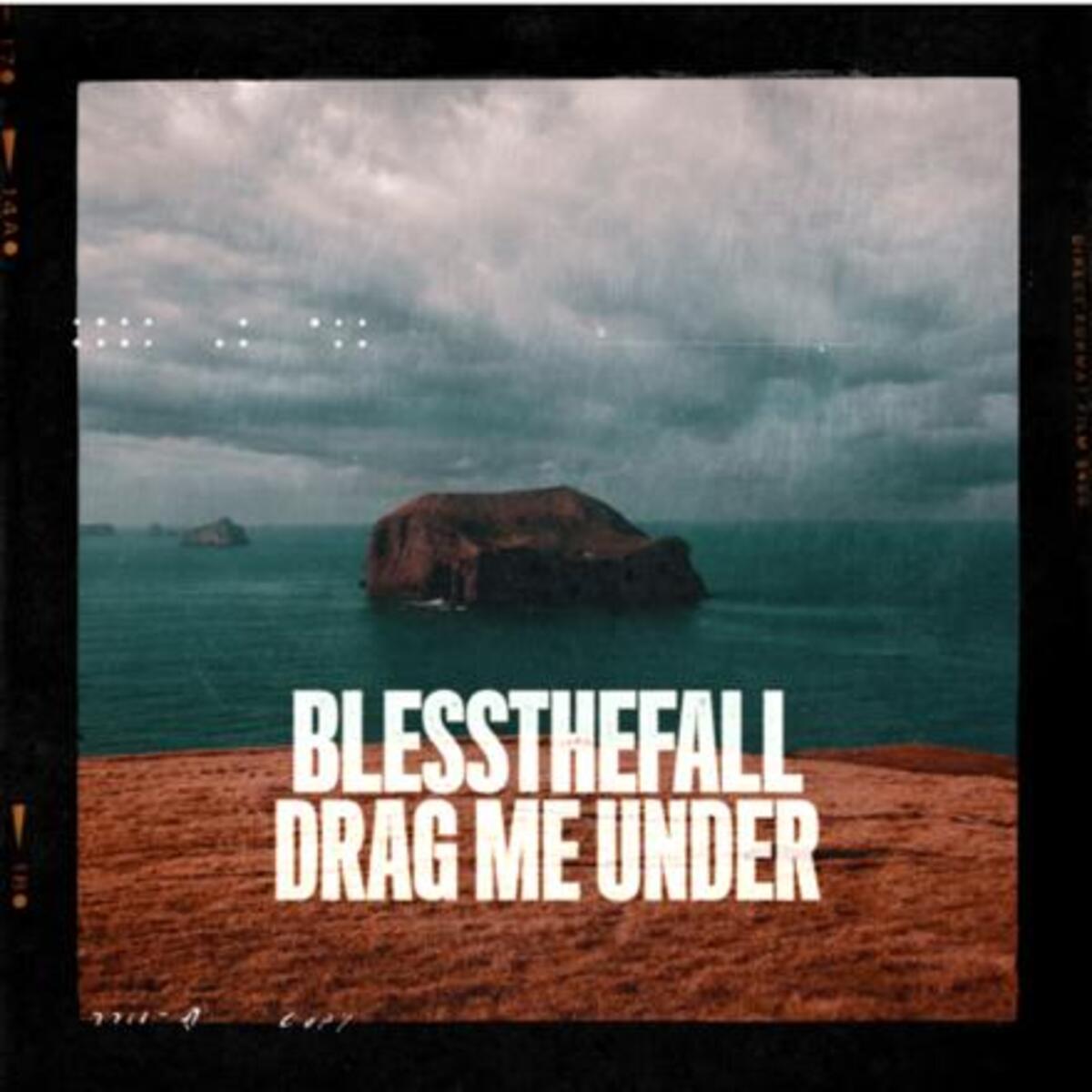 BLESSTHEFALL、Lochie Keogh（ALPHA WOLF）をフィーチャリングに迎えた新曲「Drag Me Under」リリース ...