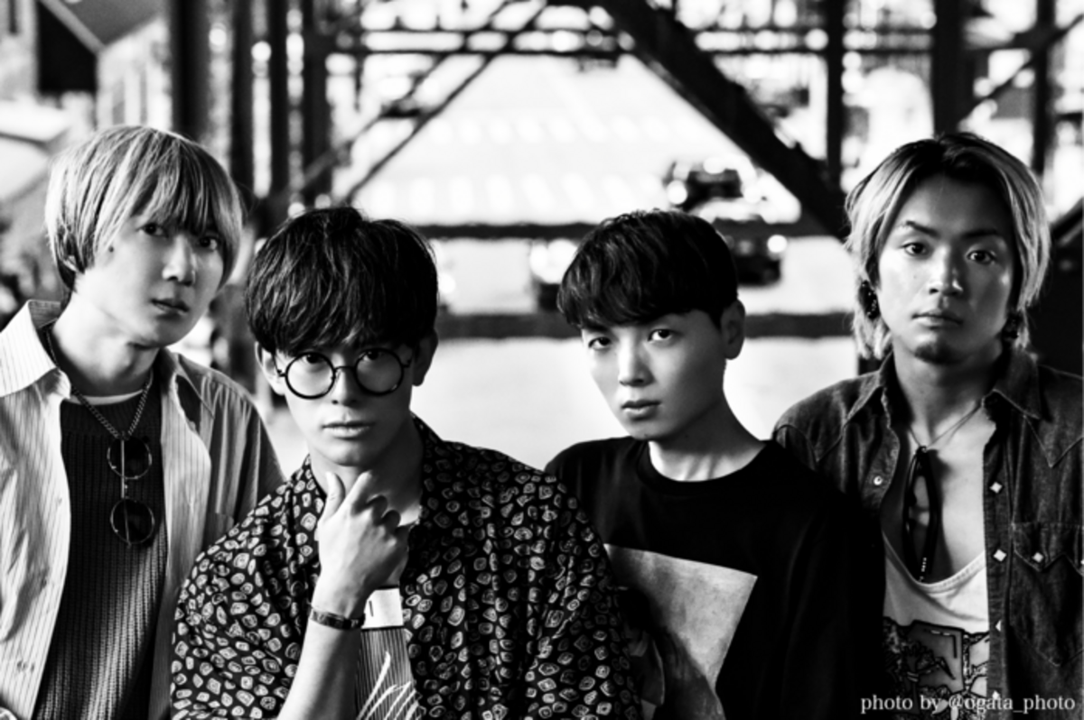 BLUE ENCOUNT、ドラマチューズ"ウイングマン"OPテーマ「chang[e]」10/22 24時に先行配信！CDリリースは11/6！ | 激ロック ニュース