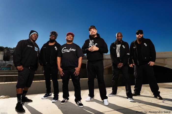 Ice-T率いるラップ・メタル・バンド BODY COUNT、PINK FLOYDのカバー「Comfortably Numb」日本語字幕入り ...