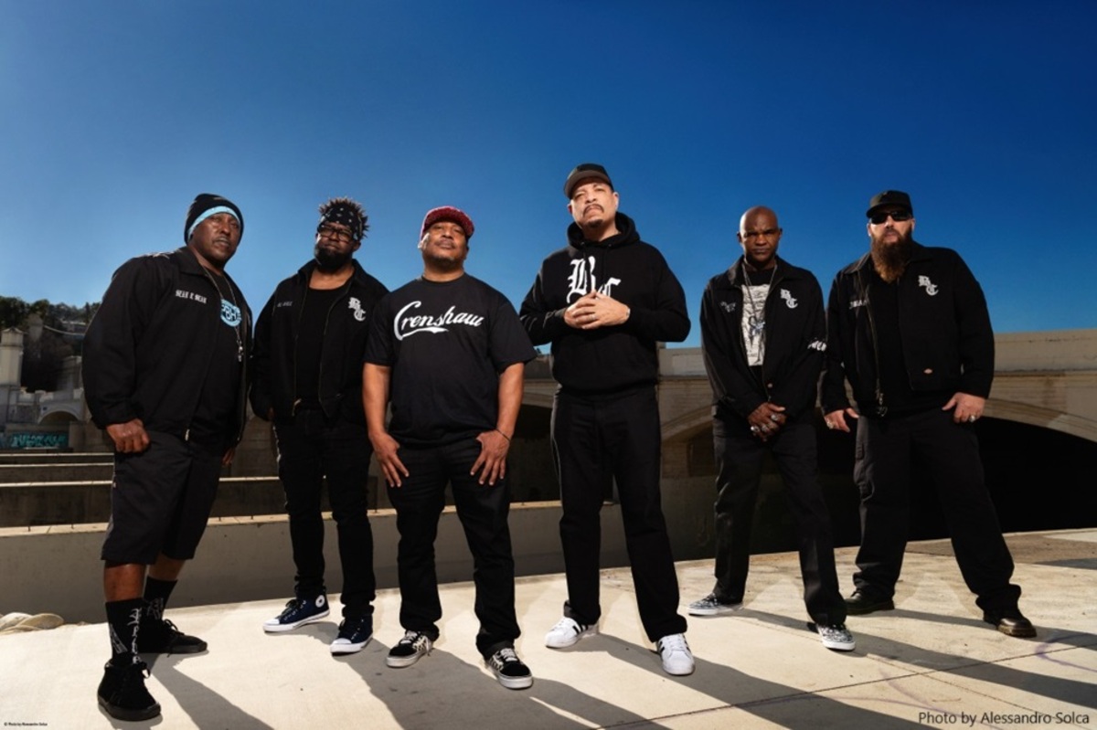 Ice-T率いるラップ・メタル・バンド BODY COUNT、PINK FLOYDのカバー「Comfortably Numb」MVにDavid ...