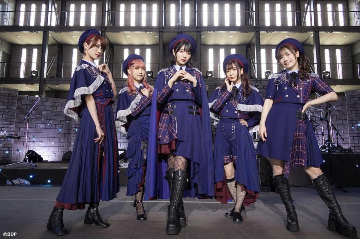 Morfonica、来年4月に豊洲PITにて単独ライヴ開催決定！ | 激ロック ニュース