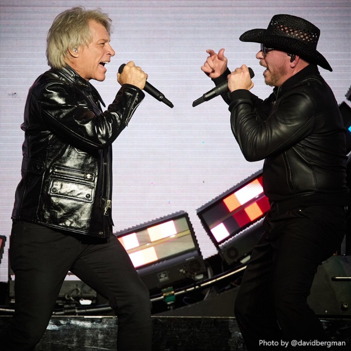 PITBULL x BON JOVI、BON JOVIの大ヒット曲「It's My Life」をリミックスしたシングル「Now Or ...