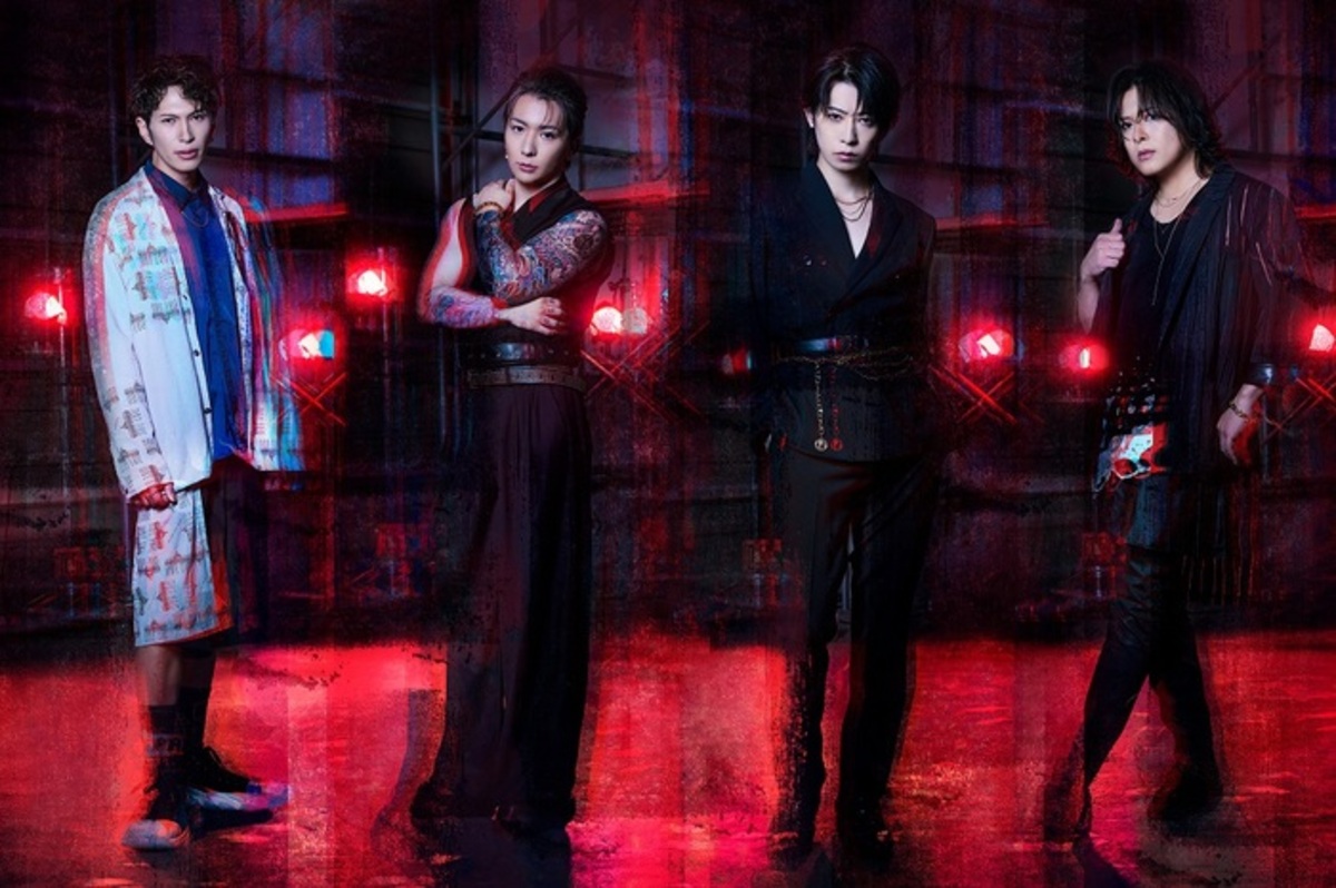 ViViD、一夜限りの復活ライヴ開催記念し「BLUE」MV公開！ | 激ロック ニュース