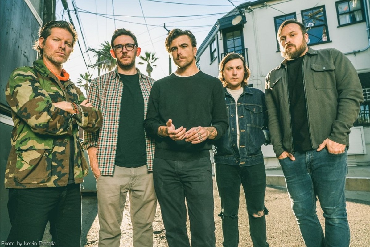 L.S. DUNES、来年1/31リリースの2ndアルバム『Violet』より新曲「Paper Tigers」リリース＆ヴィジュアライザー公開 ...