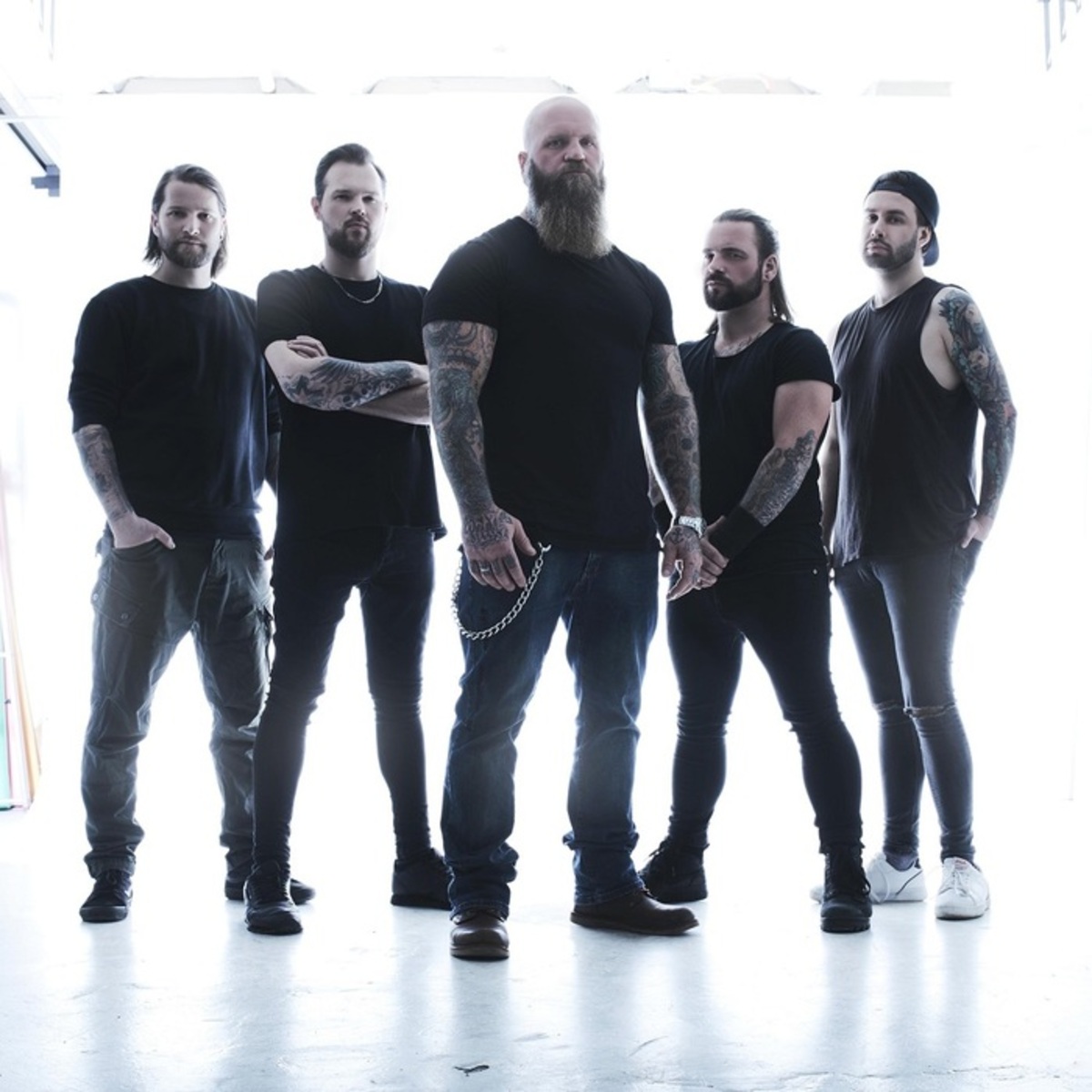 ANY GIVEN DAY、最新アルバム『Limitless』より収録曲「Best Time」MV公開 | 激ロック ニュース