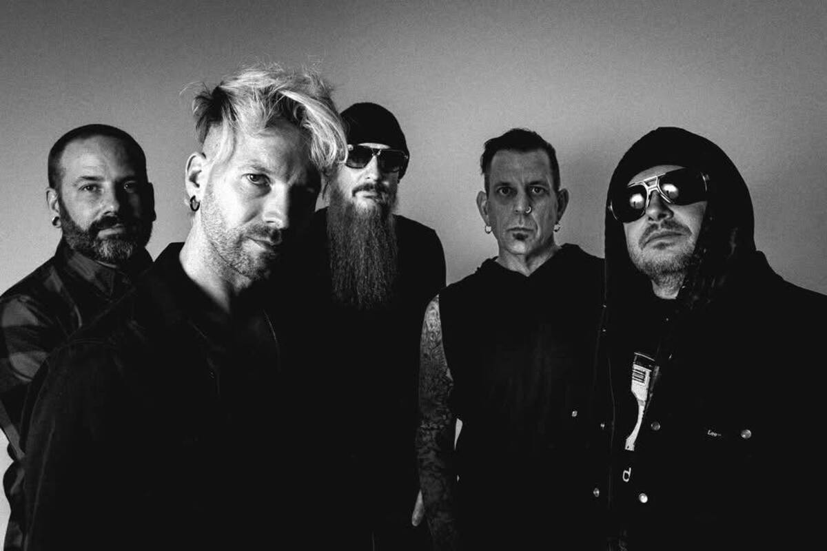 GREY DAZE、新ヴォーカル Cris Hodgesの加入を発表！新曲「Fake Little Lies」リリース＆MV公開！ | 激 ...