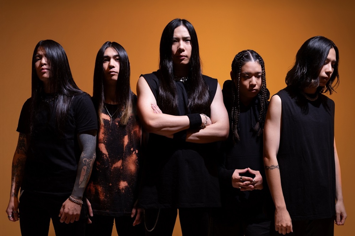 SABLE HILLS、海外バンドを招聘したスペシャル・ショー"Chaos J.P. 2025"4/10開催決定！スロベニアよりWITHIN ...