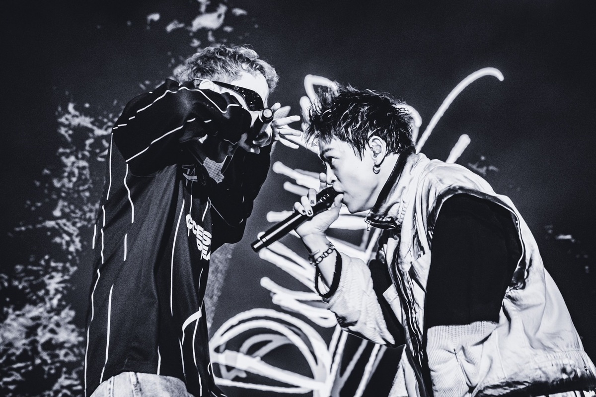 Masato（coldrain）フィーチャリング参加！THE ORAL CIGARETTES、「DUNK feat.Masato ...