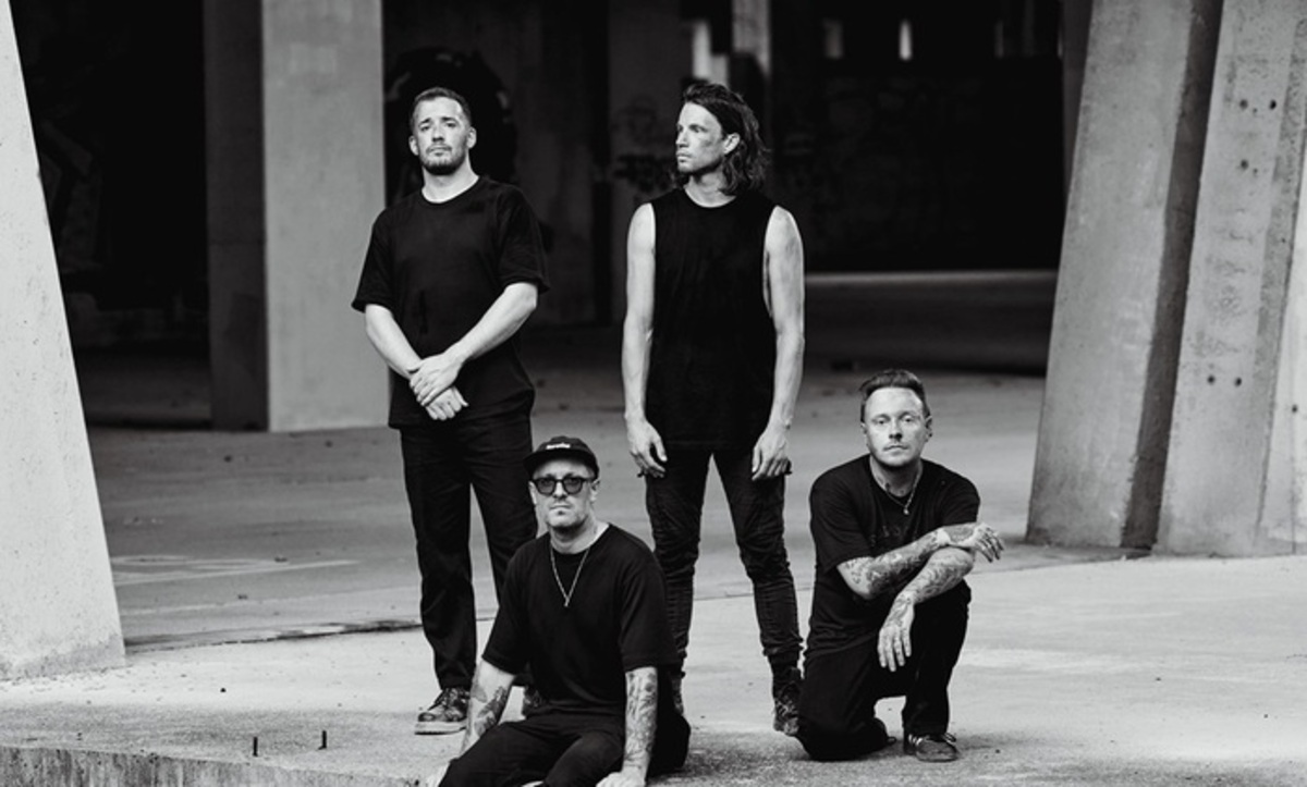 ARCHITECTS、元FEVER 333メンバーによるプロジェクト HOUSE OF PROTECTIONが参加した「Brain Dead ...