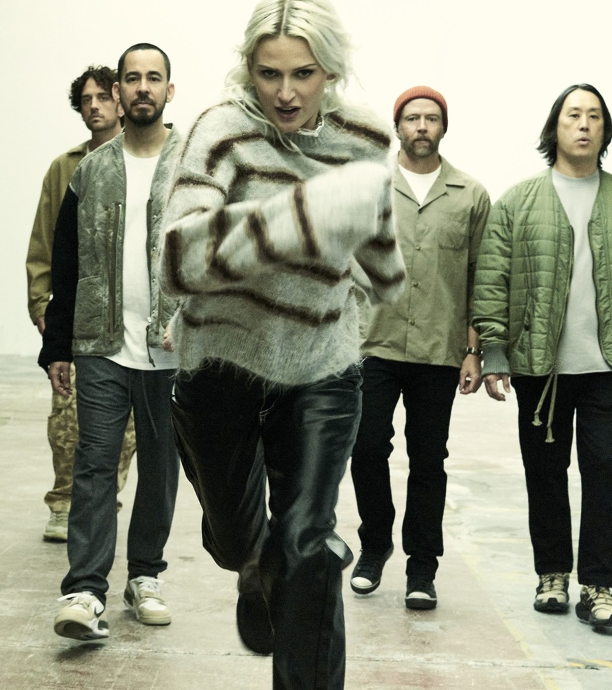 LINKIN PARK、メキシコ グアダラハラ公演より「Good Things Go」ライヴ映像公開！ | 激ロック ニュース