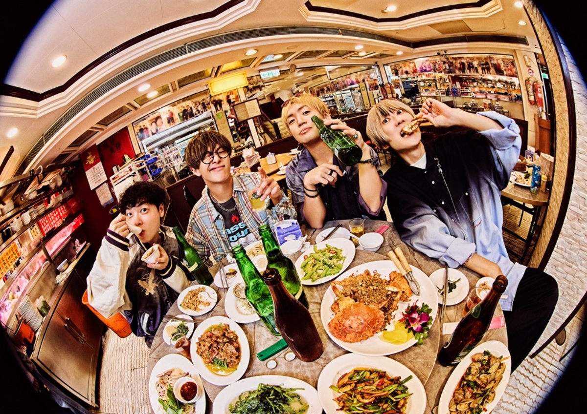 BLUE ENCOUNT、新曲「BLADE」がTVアニメ"真･侍伝 YAIBA"OPテーマに決定！ | 激ロック ニュース