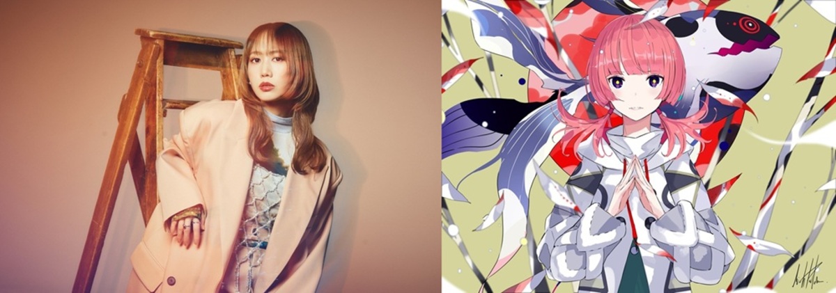 UZ＆MOMIKEN（SPYAIR）、清 竜人が制作参加！CHiCO、バーチャル・シンガー 花譜とのコラボ楽曲「撃って」＆「Story ...