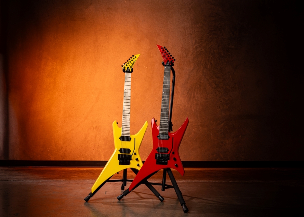 Dave Davidson（REVOCATION）、Jackson®︎よりシグネイチャー・モデル"PRO SERIES SIGNATURE ...