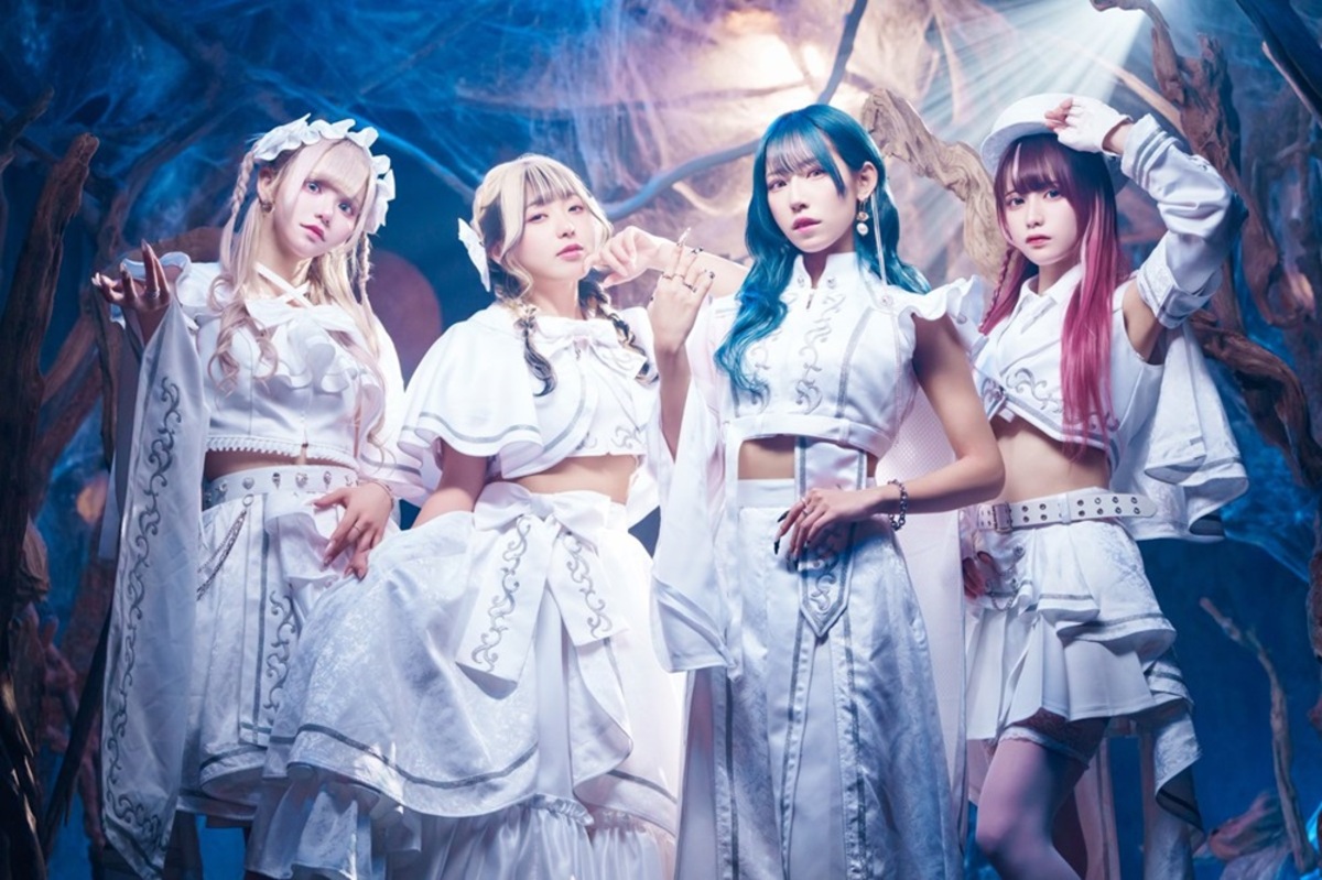 ジエメイ、メジャー・デビュー決定＆新ヴィジュアル発表！明日4/19配信開始のEP『RADIATER』よりリード・トラック「We are ...