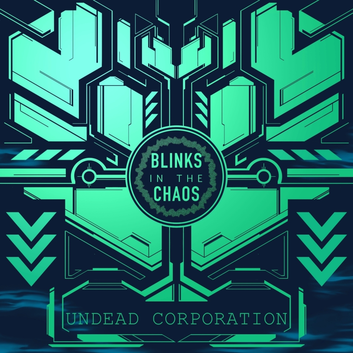 UNDEAD CORPORATION、1年9ヶ月ぶりの新曲「Blinks in the Chaos」リリース！ | 激ロック ニュース