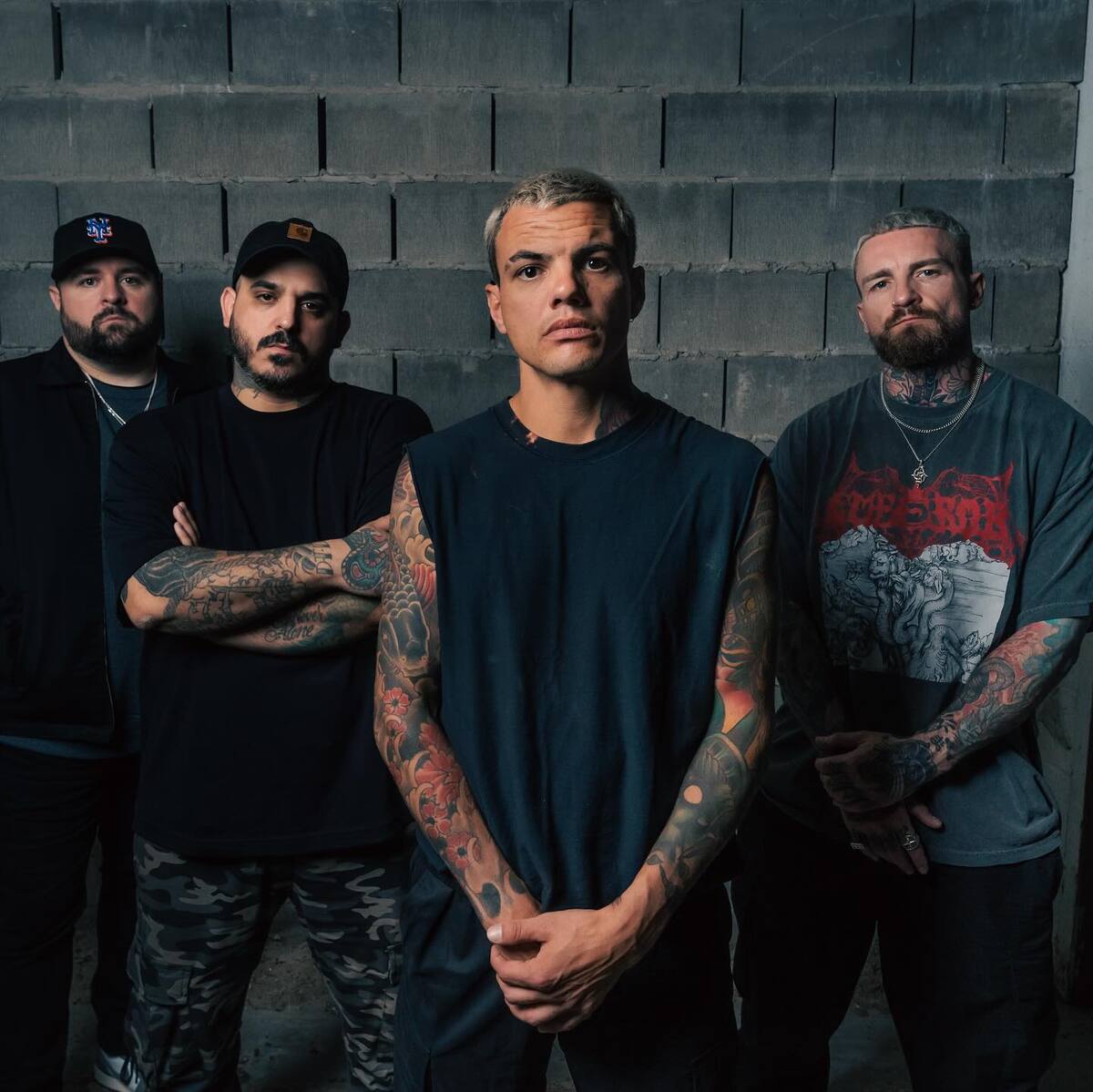 STRAY FROM THE PATH、最後のアルバム『Clockworked』サプライズ・リリース。年内での解散発表 | 激ロック ニュース