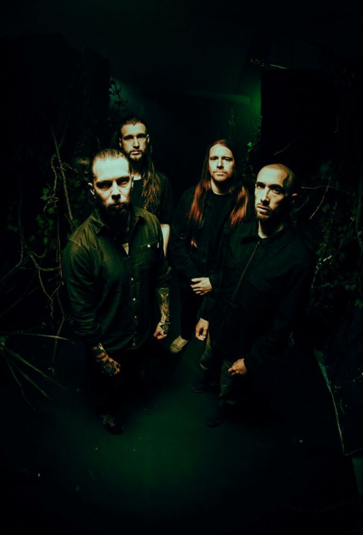 SYLOSIS、EP『The Path』ヴァイナル・リリース記念して収録曲「Soured Ground」MV公開！ | 激ロック ニュース