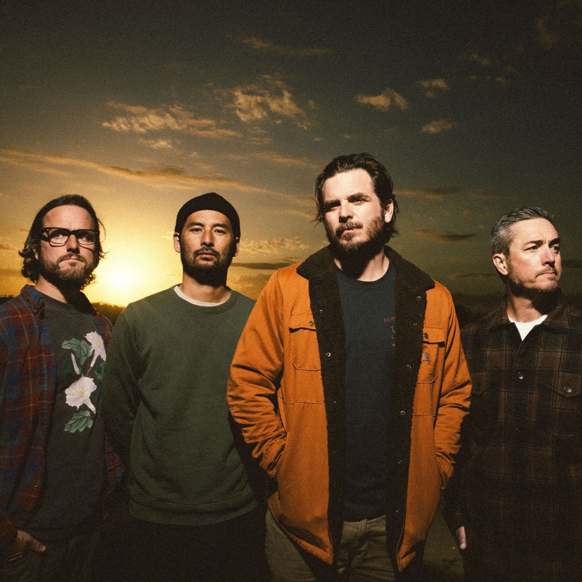 THRICE、ニュー・アルバム『Horizons/West』10/3リリース決定！同作よりシングル「Gnash」公開！ | 激ロック ニュース