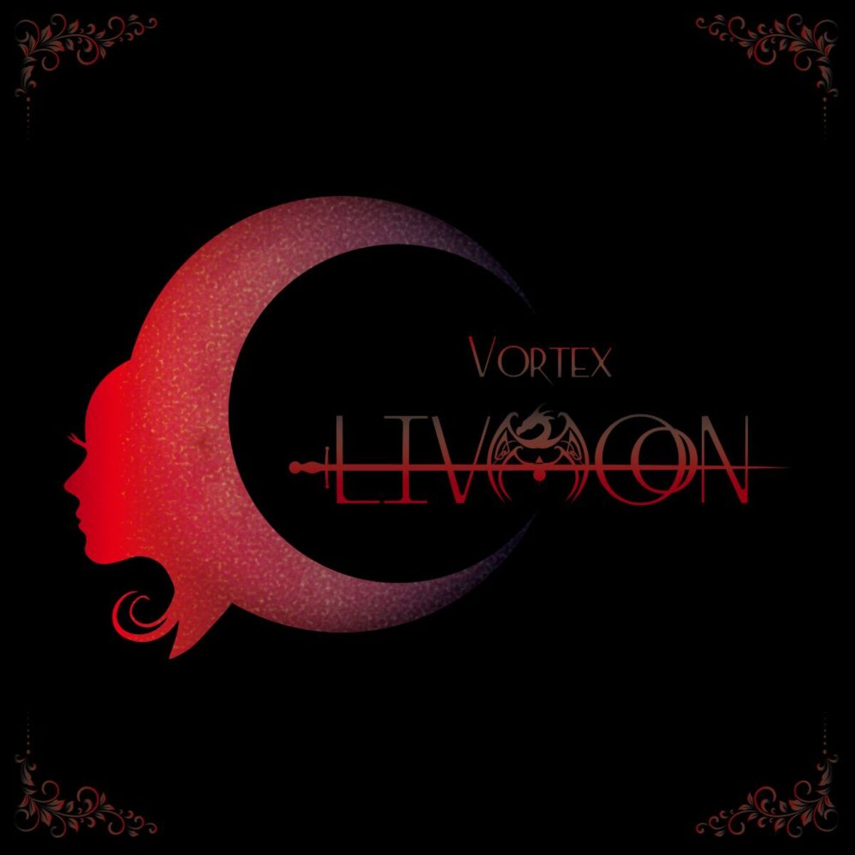 LIV MOON、今秋リリースの最新アルバムより先行デジタル・シングル「Vortex」配信開始！ | 激ロック ニュース