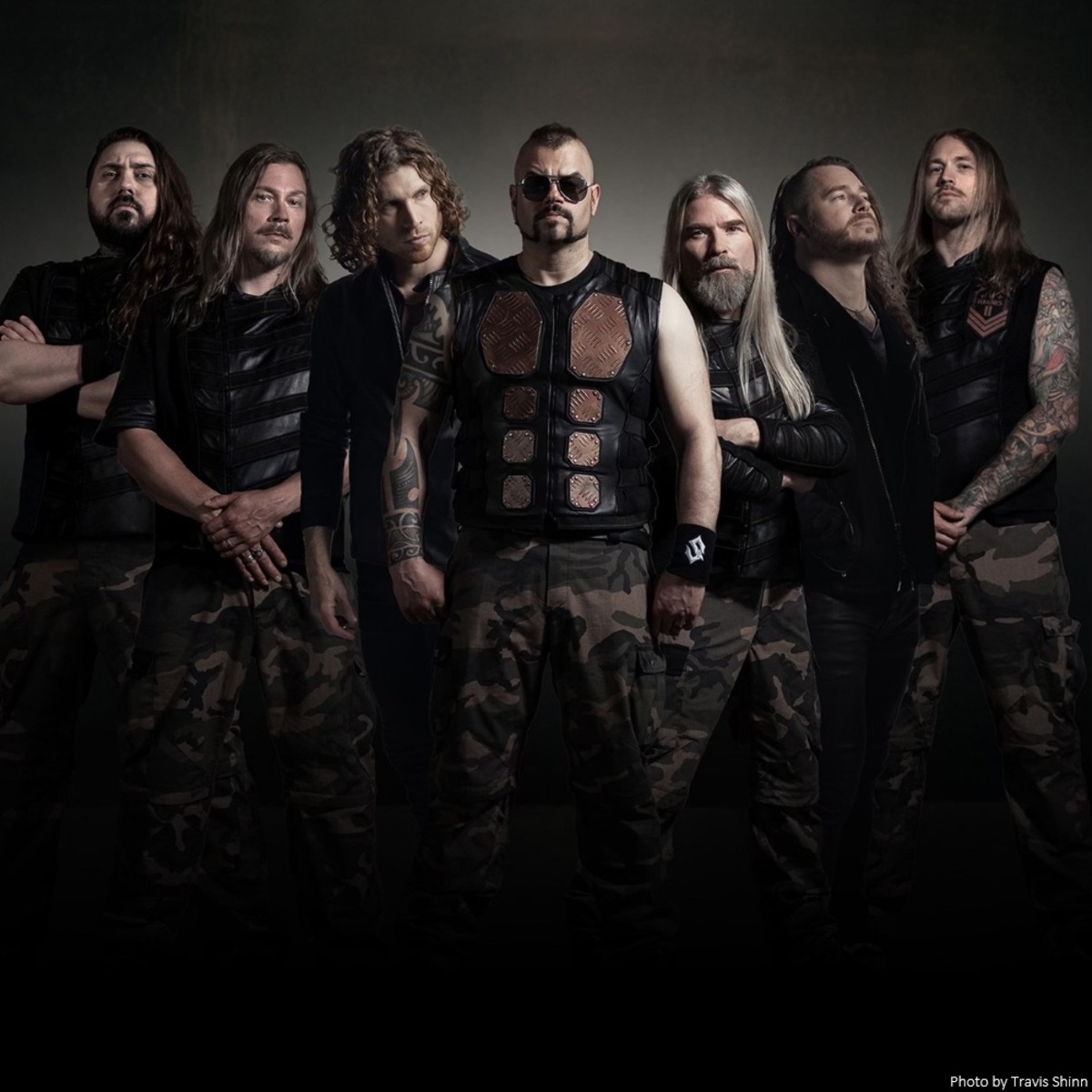 SABATON、NOTHING MOREをフィーチャリングに迎えた最新シングル「Crossing The Rubicon」リリース＆リリック・ビデオ公開！ | 激ロック ニュース