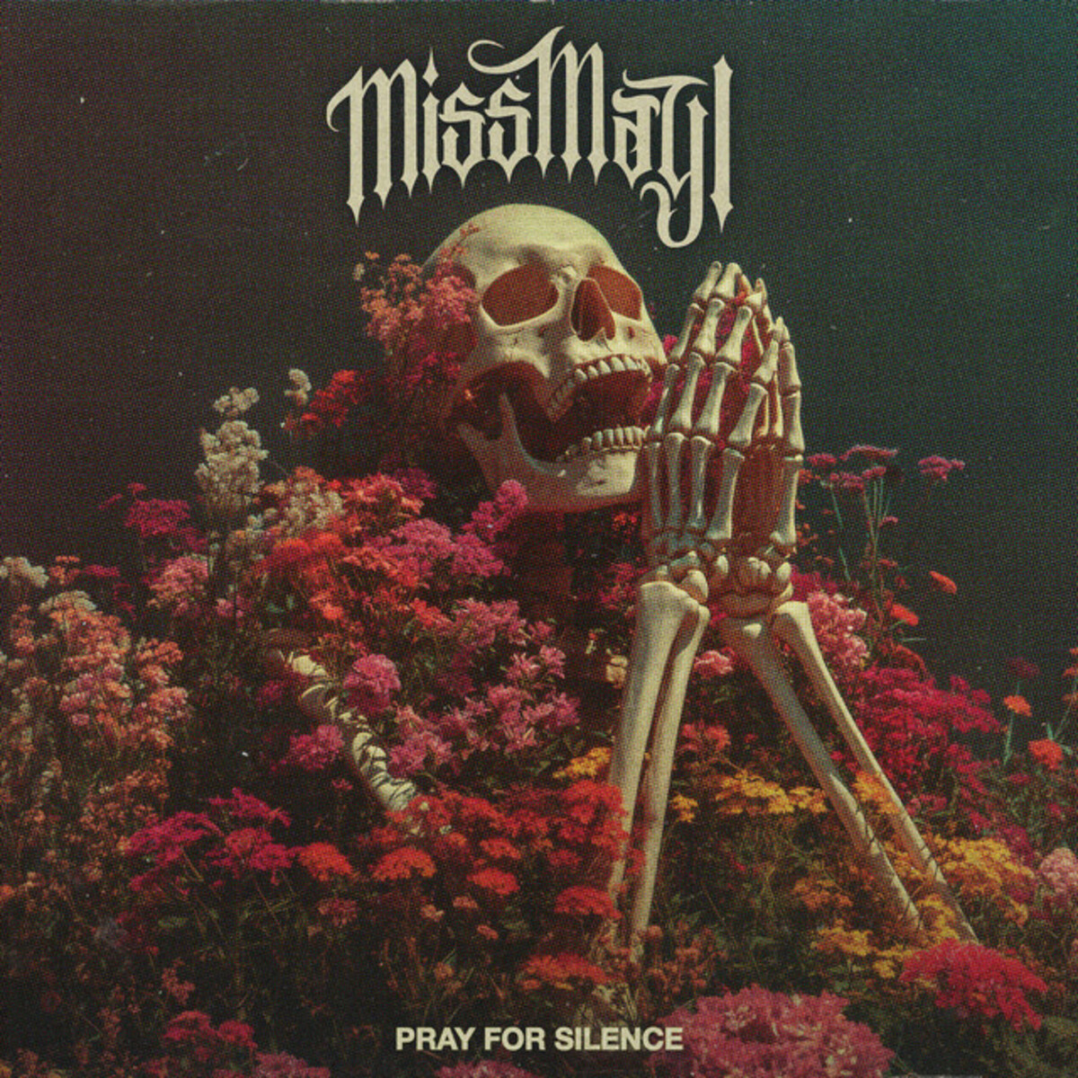 MISS MAY I、新体制初の新曲「Pray For Silence」リリース＆MV公開！ | 激ロック ニュース