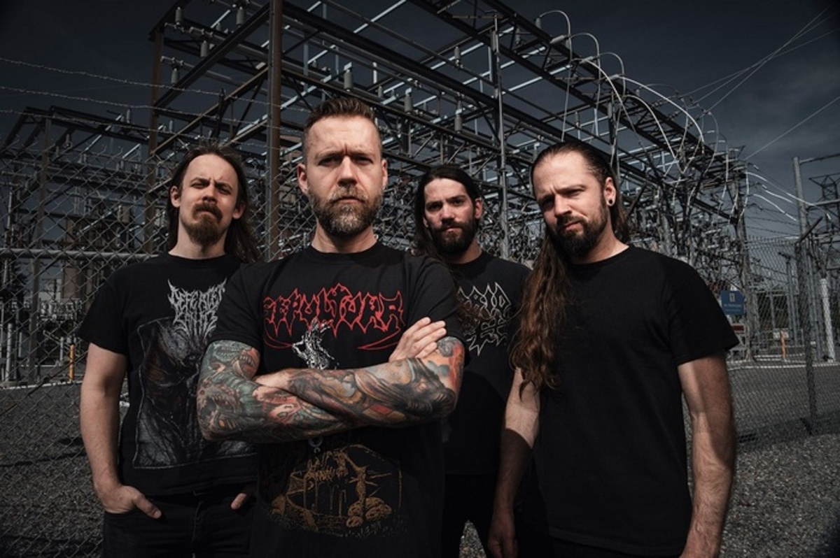 REVOCATION、最新アルバム『New Gods, New Masters』収録曲「Dystopian Vermin」MV公開！ | 激ロック ニュース