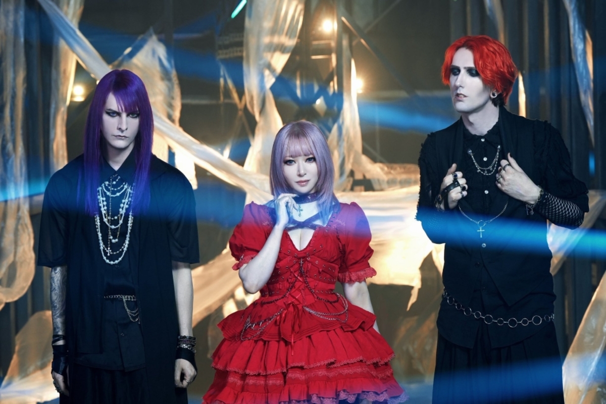 Uz:ME、ニュー・シングル「VENGEANT」MVティーザー公開！ | 激ロック ニュース