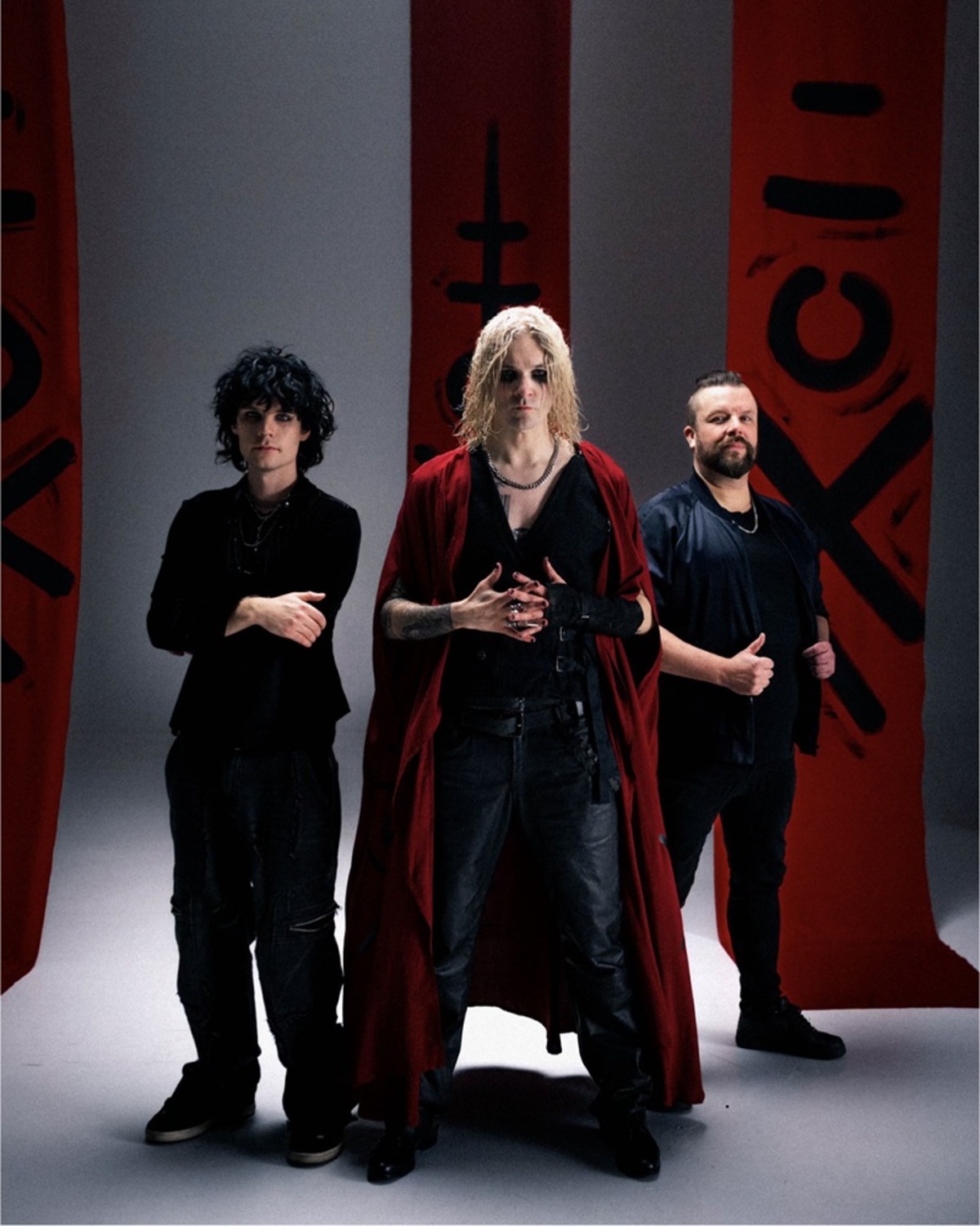 Joel Hokka（ex-BLIND CHANNEL）の新プロジェクト HOKKA、デビュー・シングル「In The Darkness ...