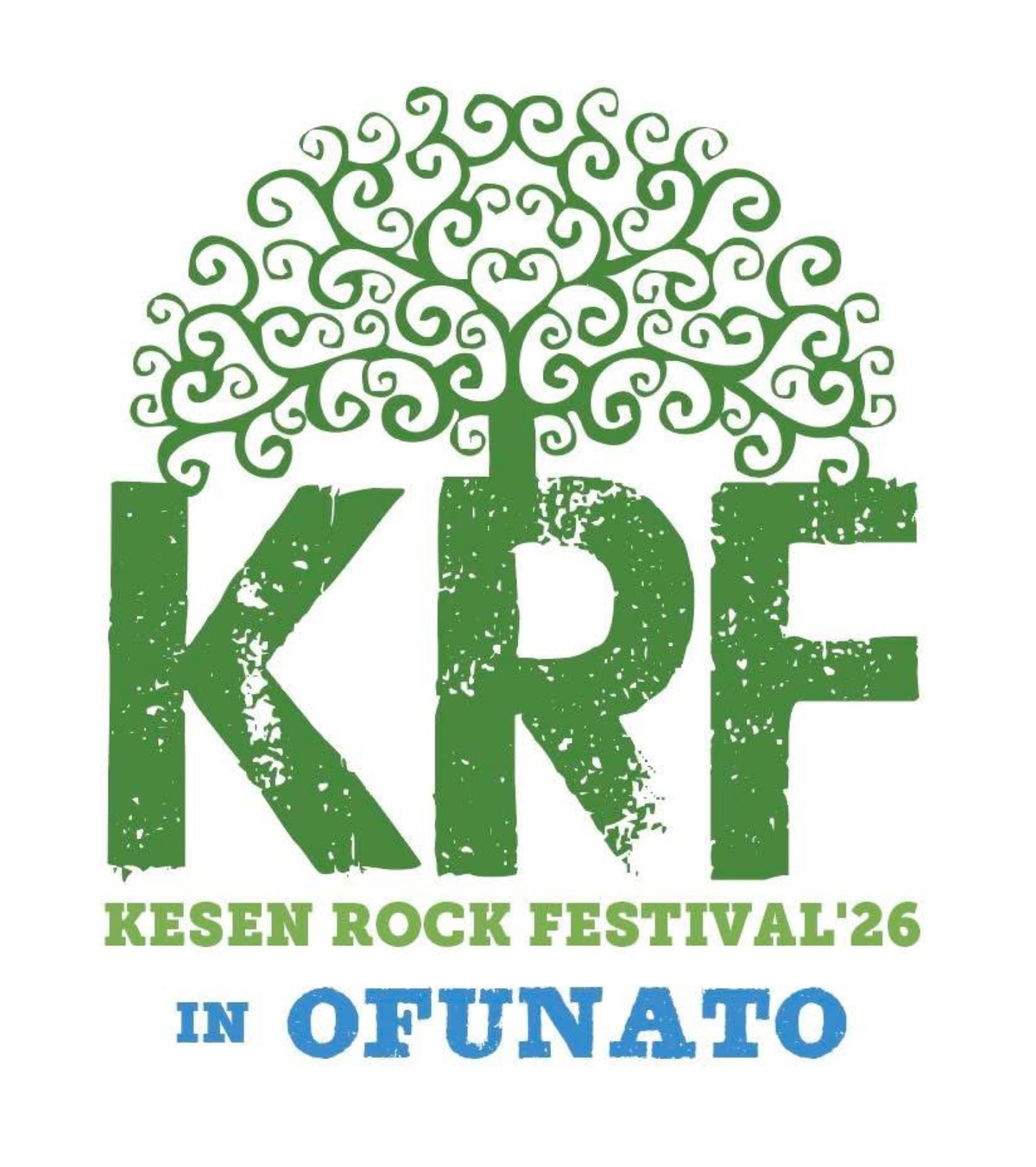 "KESEN ROCK FESTIVAL'26"、岩手県大船渡市"夢海公園"で7/18-19開催決定！出演アーティスト第1弾でthe band ...